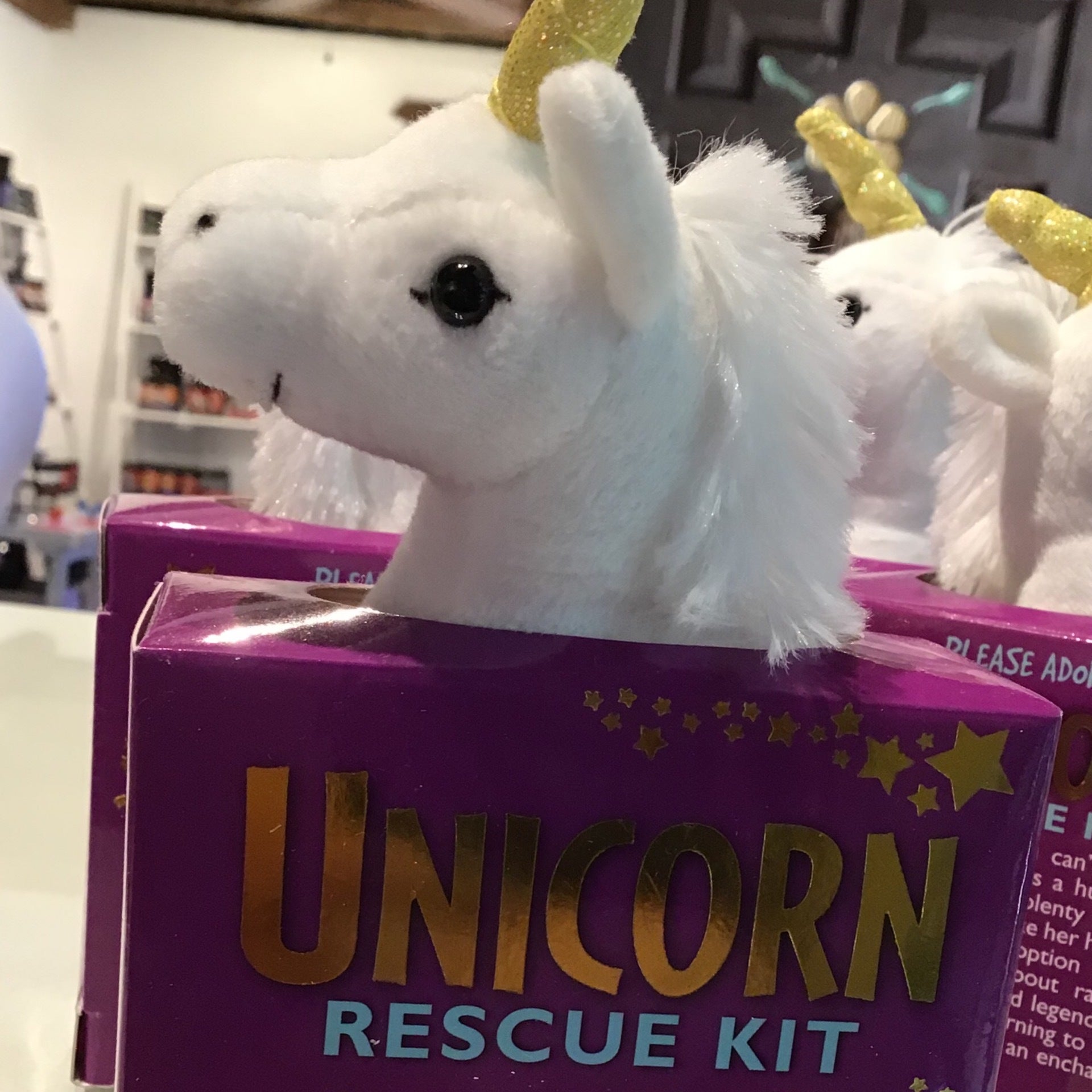 Unicorn Rescue Kit | Whimsy Tea and Gifts